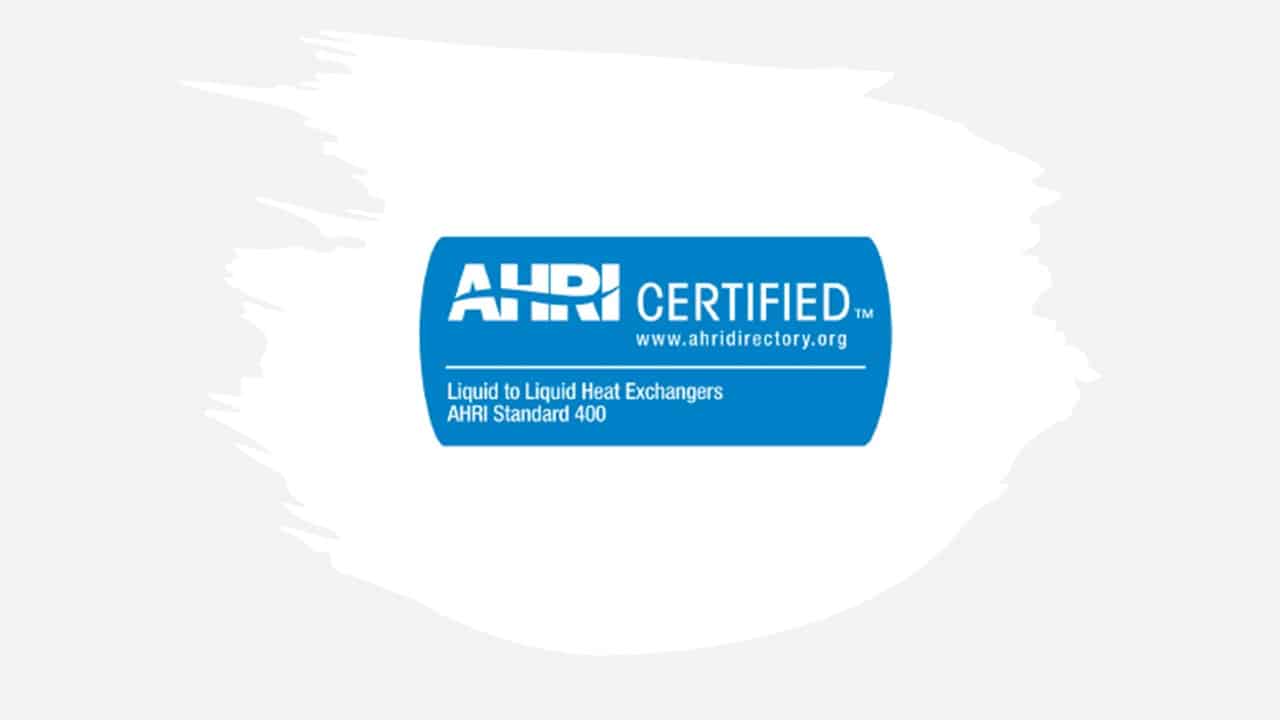 Het AHRI-certificaat: De Standaard voor Betrouwbare HVAC Prestaties ...